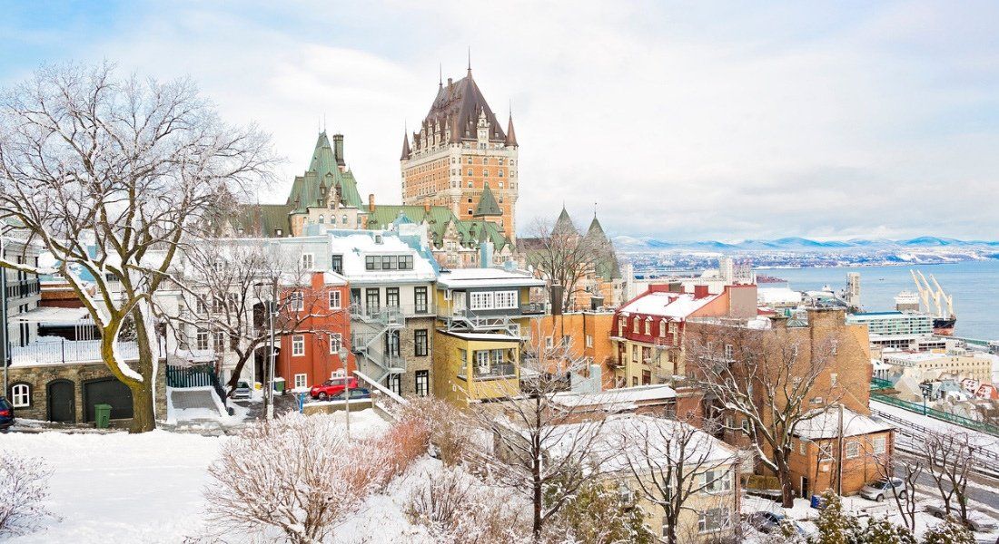 L'ultime voyage d'hiver au Canada | Authentik Canada
