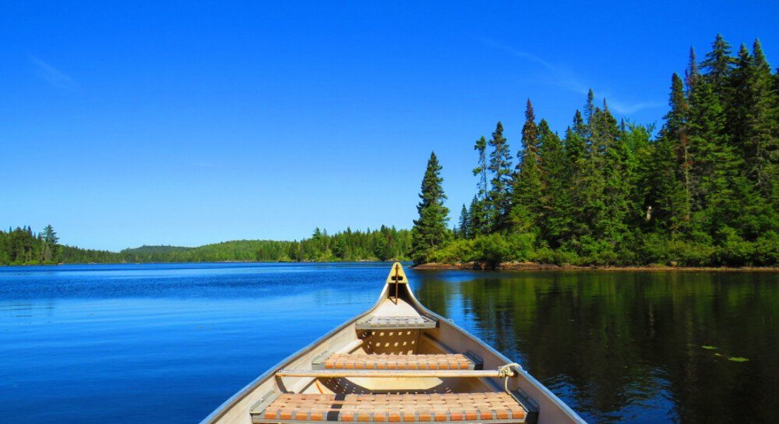 Top 10 most beautiful lakes in Quebec [map + photos] | Authentik