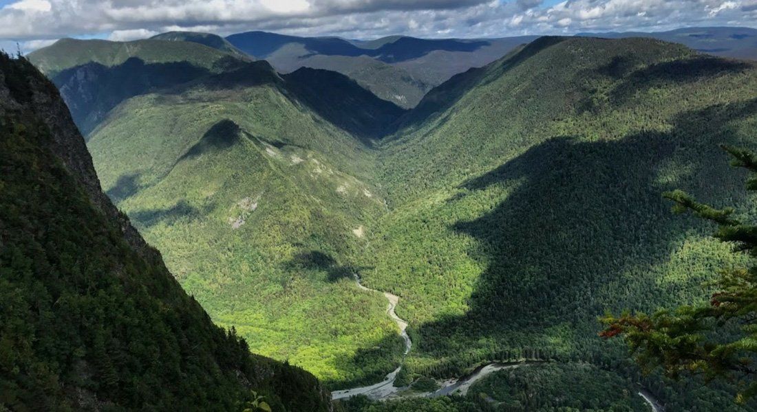 Top 5 des randonnées pédestres en Gaspésie | Authentik Canada