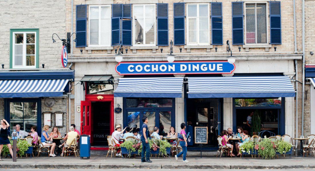 Where to eat in Quebec City