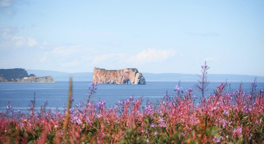 Les 5 meilleurs endroits pour photographier le rocher Percé