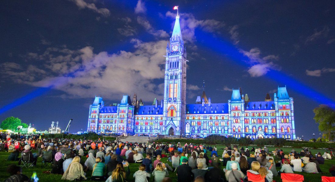 Visiter Ottawa en 24 heures