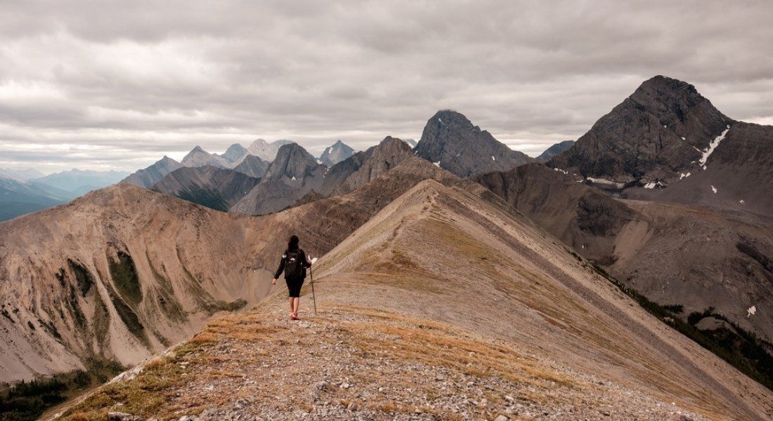 Top 10 hikes in the Canadian Rockies