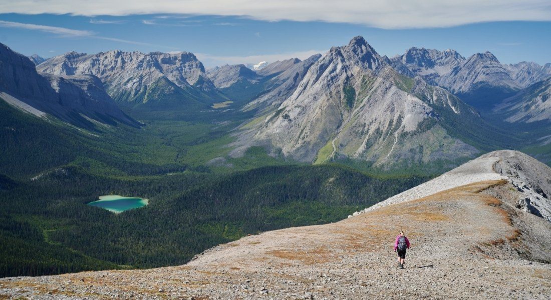 Top 10 hikes in the Canadian Rockies