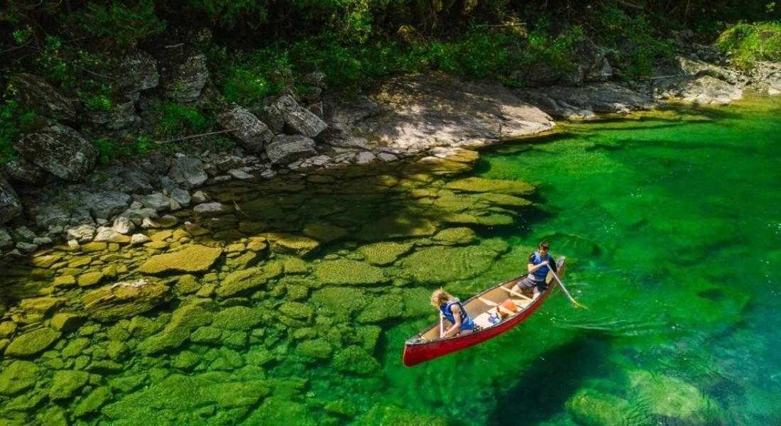 TOP 10 des plus belles rivières au Québec
