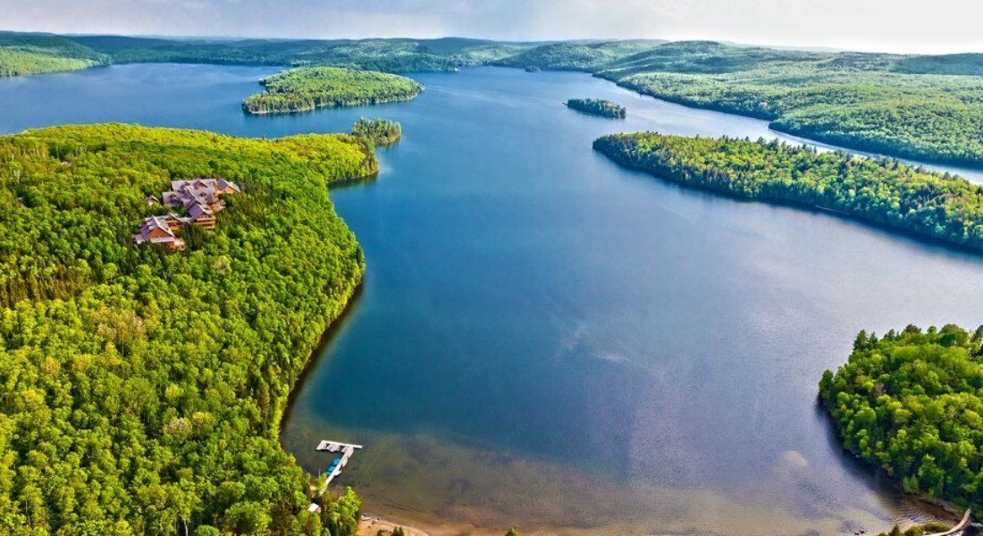 Top 10 most beautiful lakes in Quebec [map + photos] | Authentik