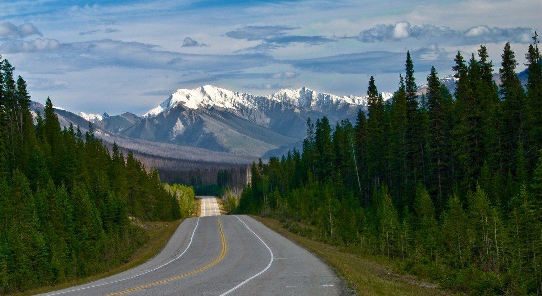 Top 10 des plus belles routes panoramiques de l’Ouest canadien