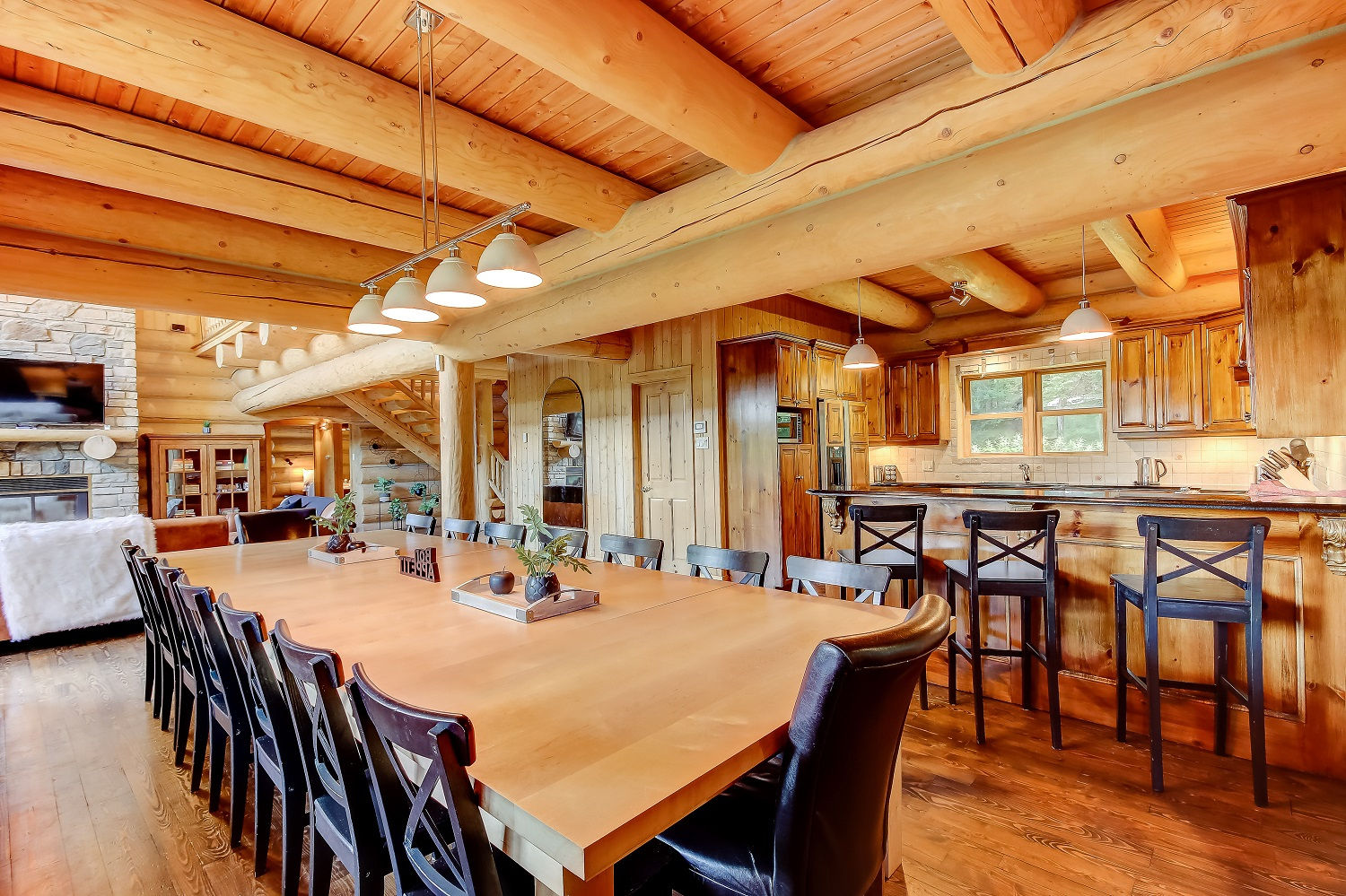 Chalets Authentik - Lac Fiddler : Photos et avis