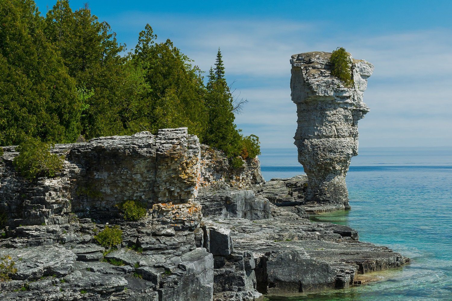 Bruce Peninsula travel guide 2026 | Free PDF book to print