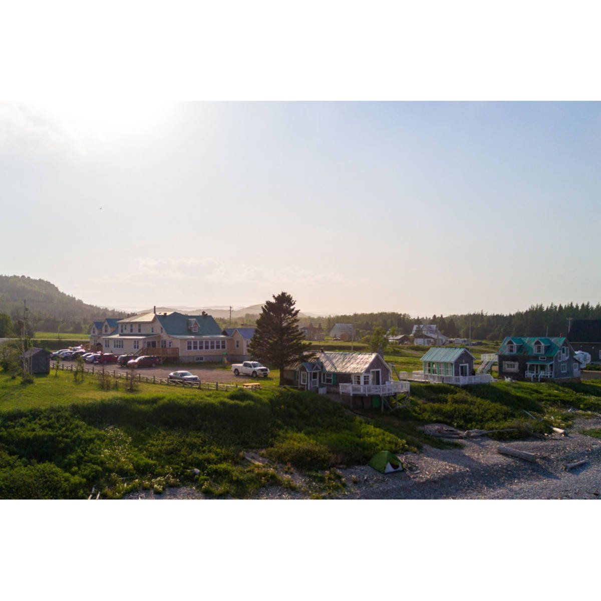 Camp de Base - Coin-du-Banc : Prix, photos et avis