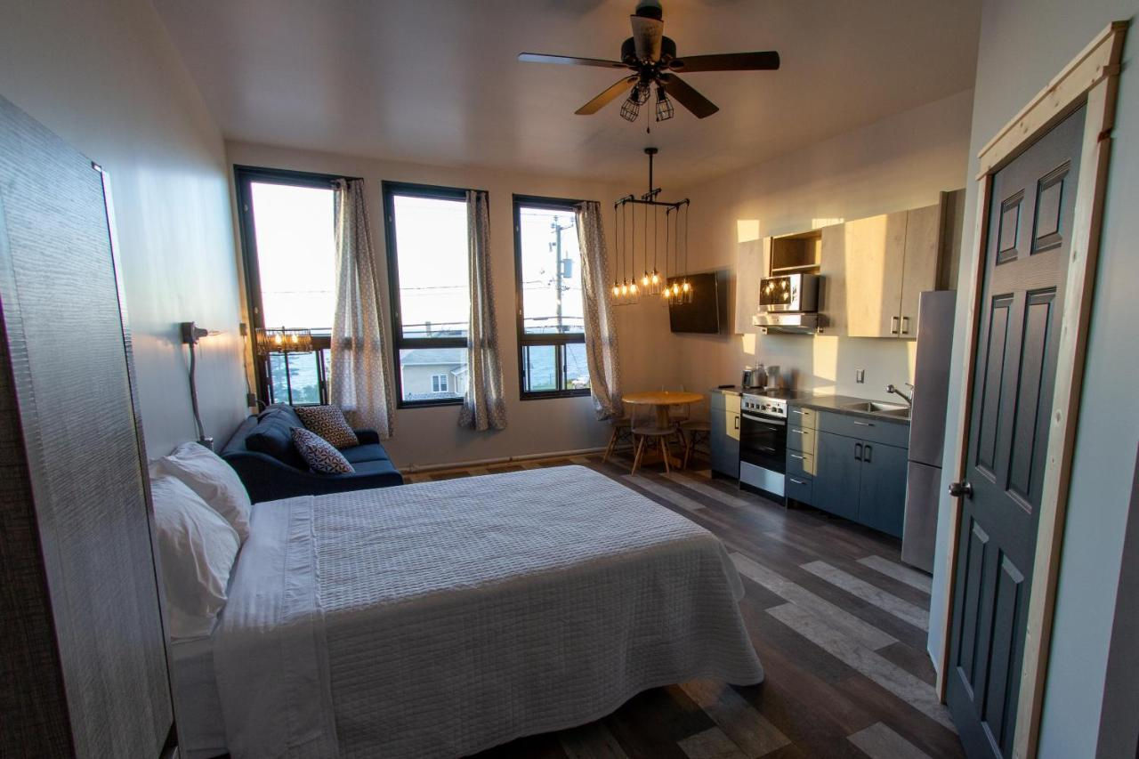 Lofts Hôtel Gaspésie - Tourelle : Prix, photos et avis