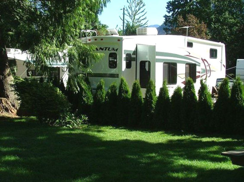 Springs RV Resort & Campground - Harrison Hot Springs