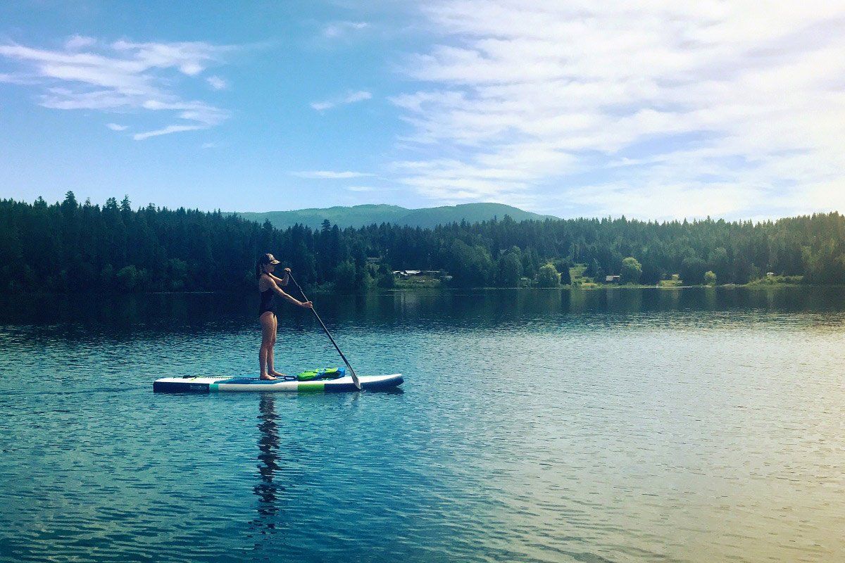 Dutch Lake Resort & RV Park, Wells Gray Park | Authentik Canada