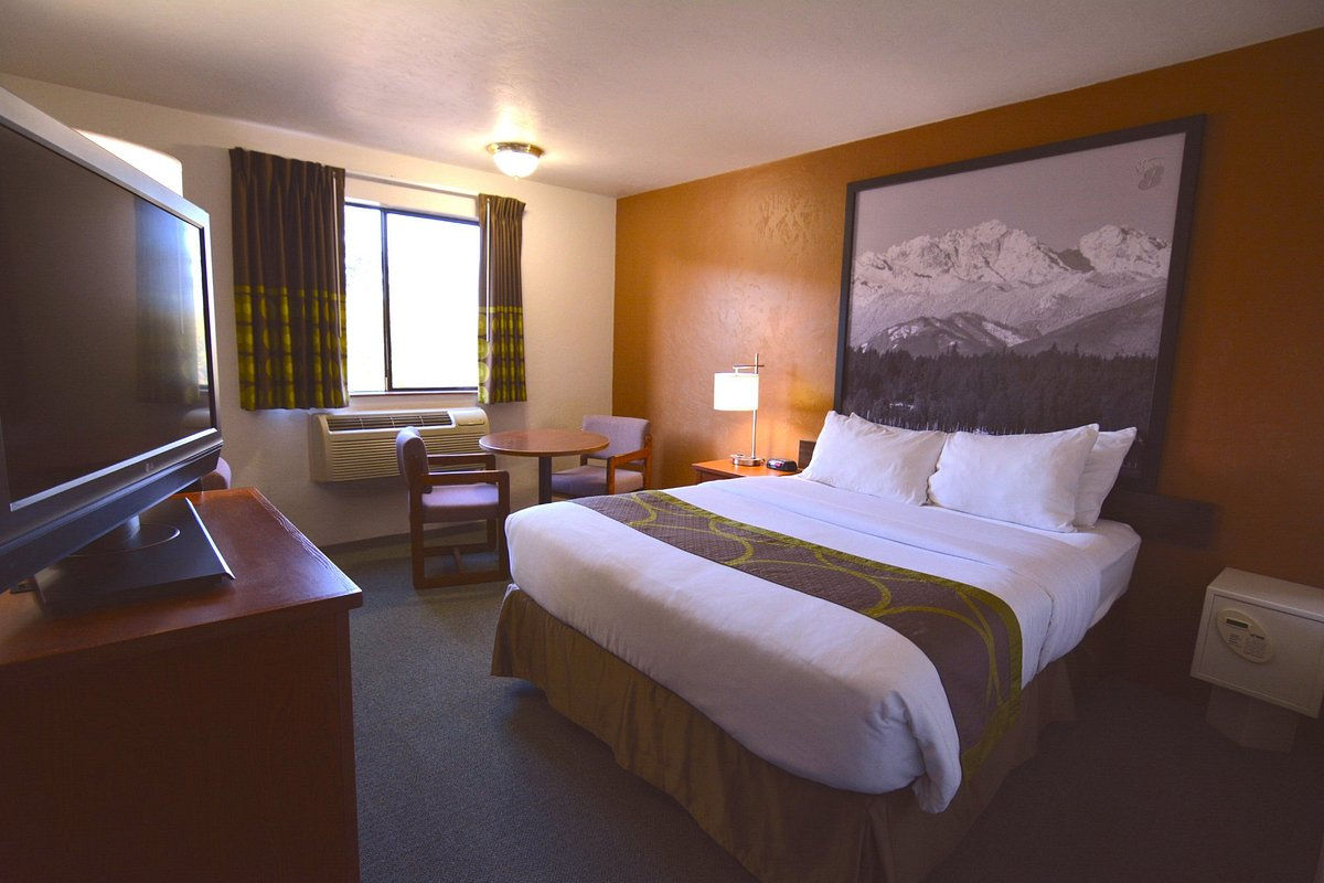 Hôtel Super 8 - Port Angeles : Prix, photos et avis