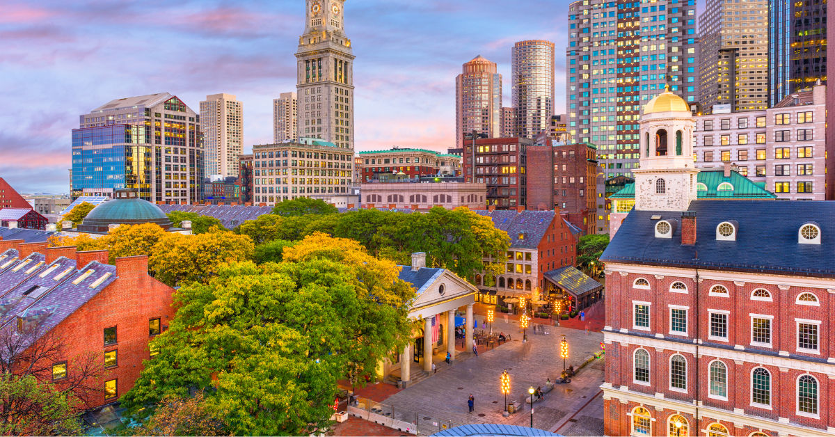 Visiter Boston : le guide complet Visiter Boston : le guide complet