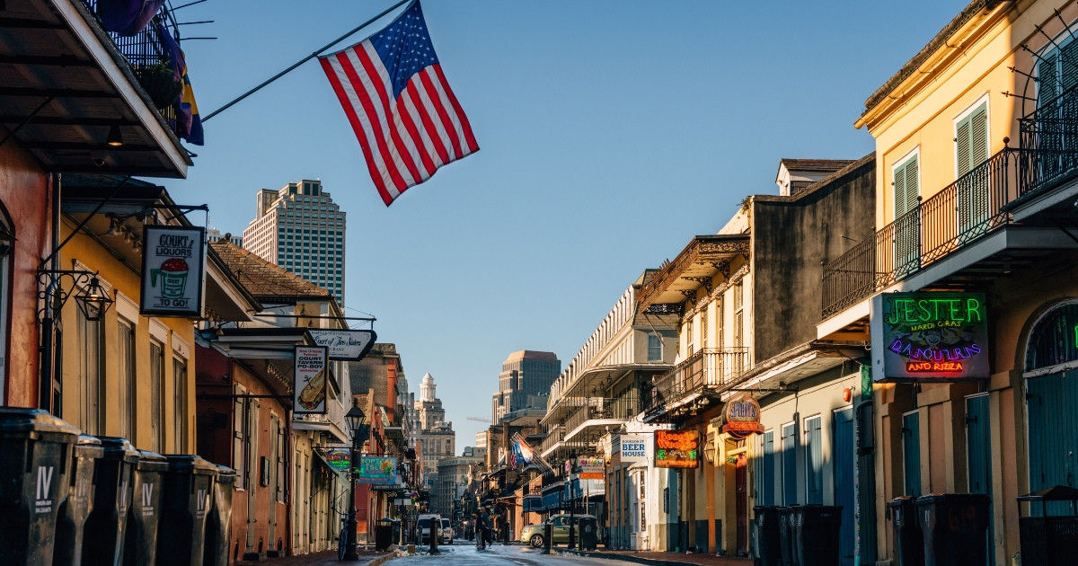 Top 10 des choses à faire en Louisiane | Guide voyage 2025
