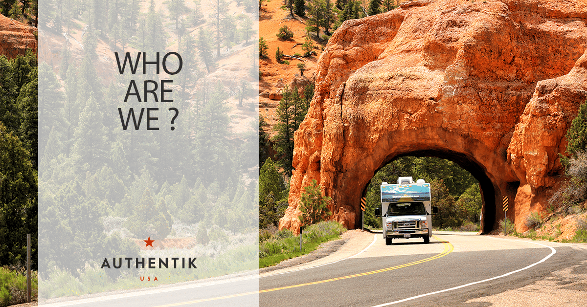 USA travel agency - Local agency Authentik USA