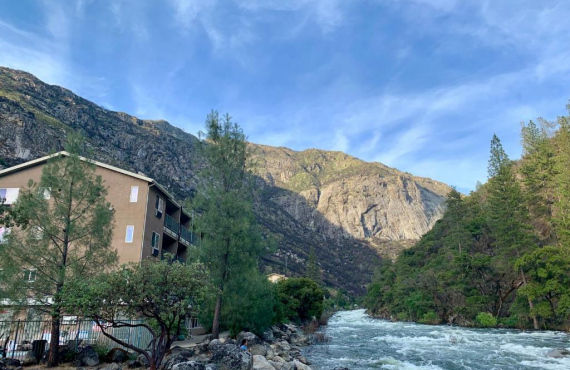Hotel Yosemite View Lodge - El Portal : Rates, photos and reviews