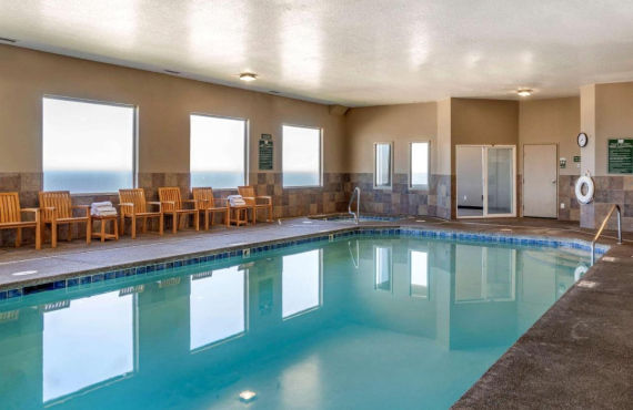 Hôtel Elizabeth Oceanfront Suites - Newport : Photos and reviews