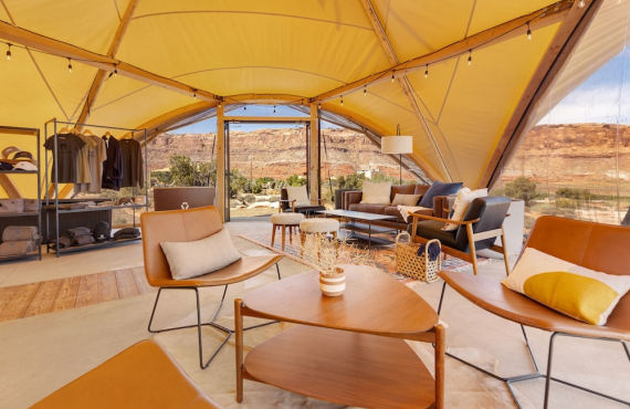 Glamping - Lake Powell : Rates, photos and reviews