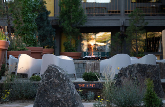 Motel Campfire Hotel - Bend : Rates, photos and reviews