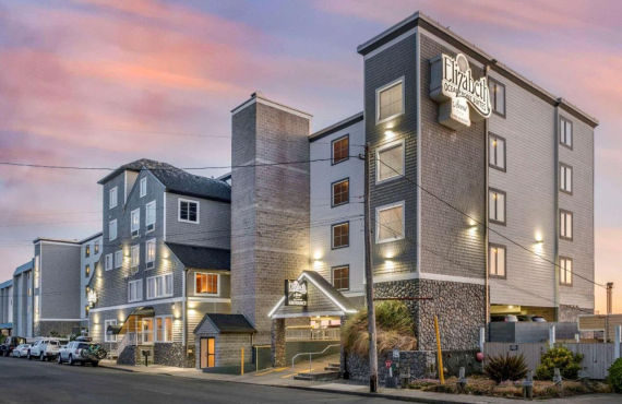 Hôtel Elizabeth Oceanfront Suites - Newport : Photos and reviews