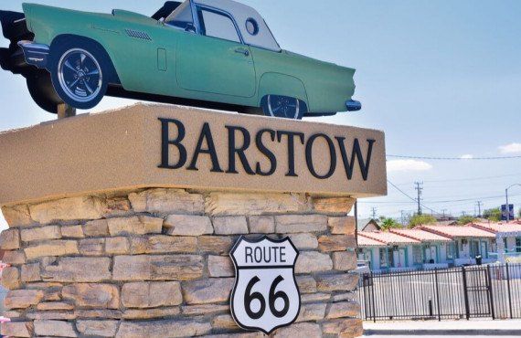 Route 66 from Los Angeles to Las Vegas: The ultimate guide