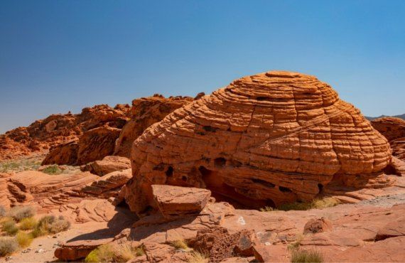 Visit Valley of Fire (everything you need to know)