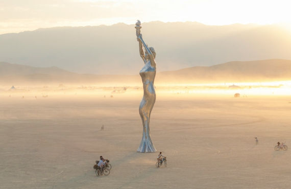 The 7 Most Unusual Festivals in the USA