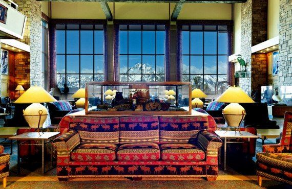 Parc Grand Teton : le guide complet [carte + photos]