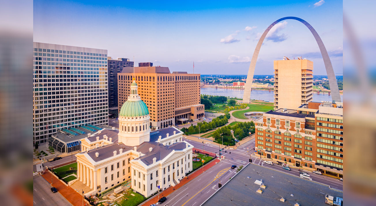 St. Louis Travel Guide 2025 | Free PDF