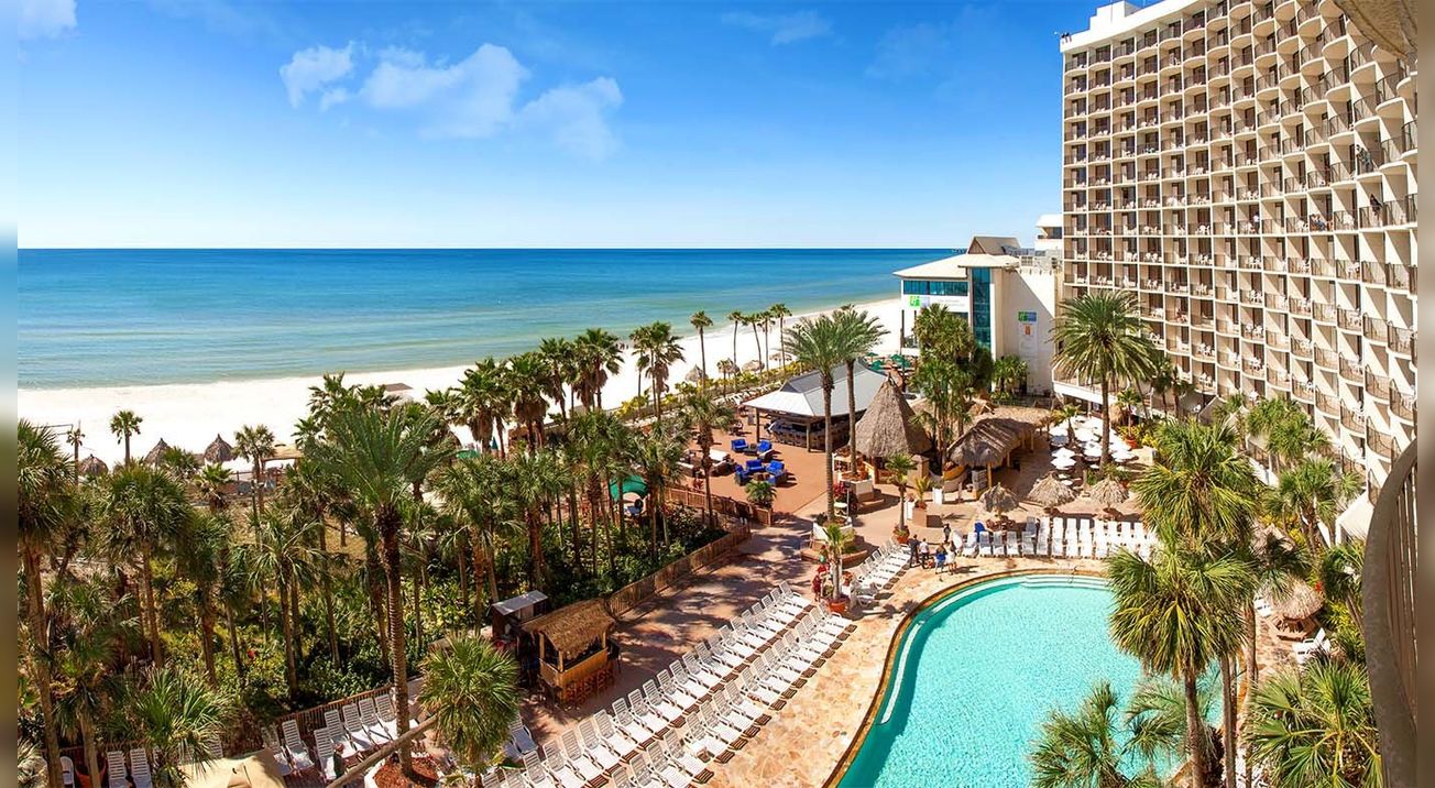 Holiday Inn Resort - Panama City Beach : Photos and reviews