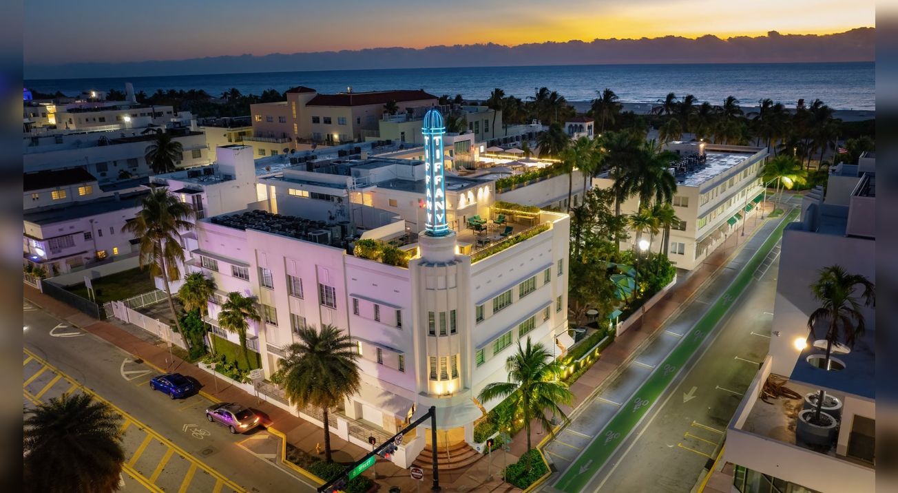 The Tony Hotel South Beach - Miami : Rates, photos and reviews