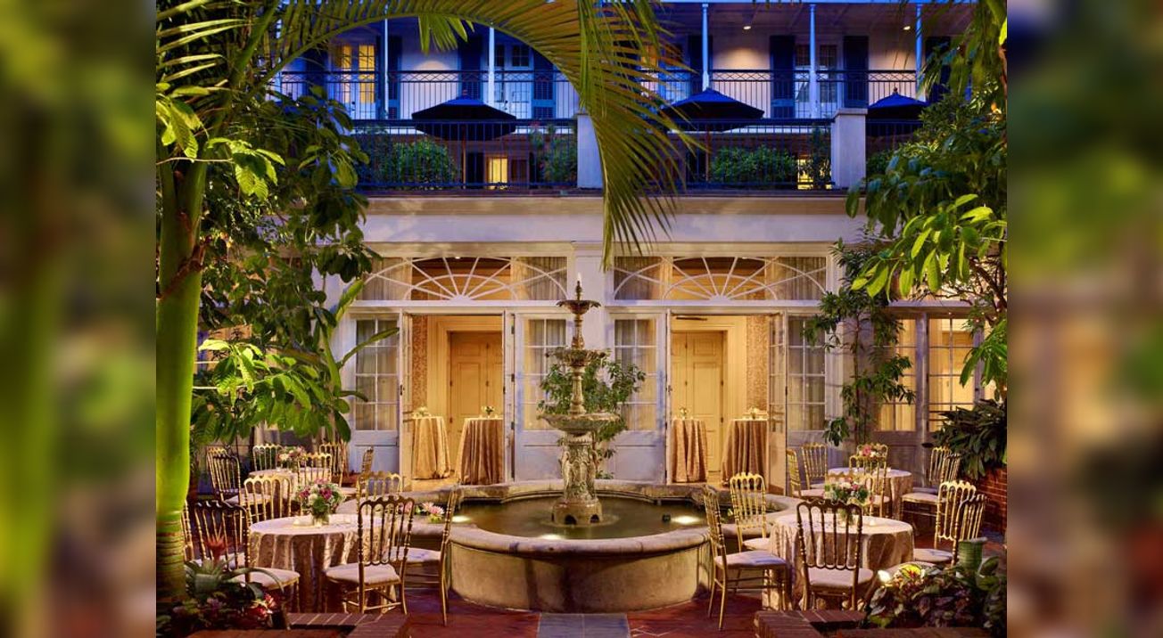 Royal Sonesta Hotel New Orleans : Rates, photos and reviews