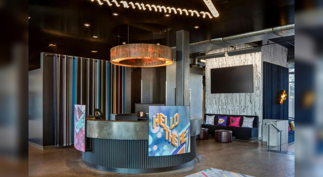 Hôtel Aloft Phoenix Airport - Phoenix : Prix, photos et avis