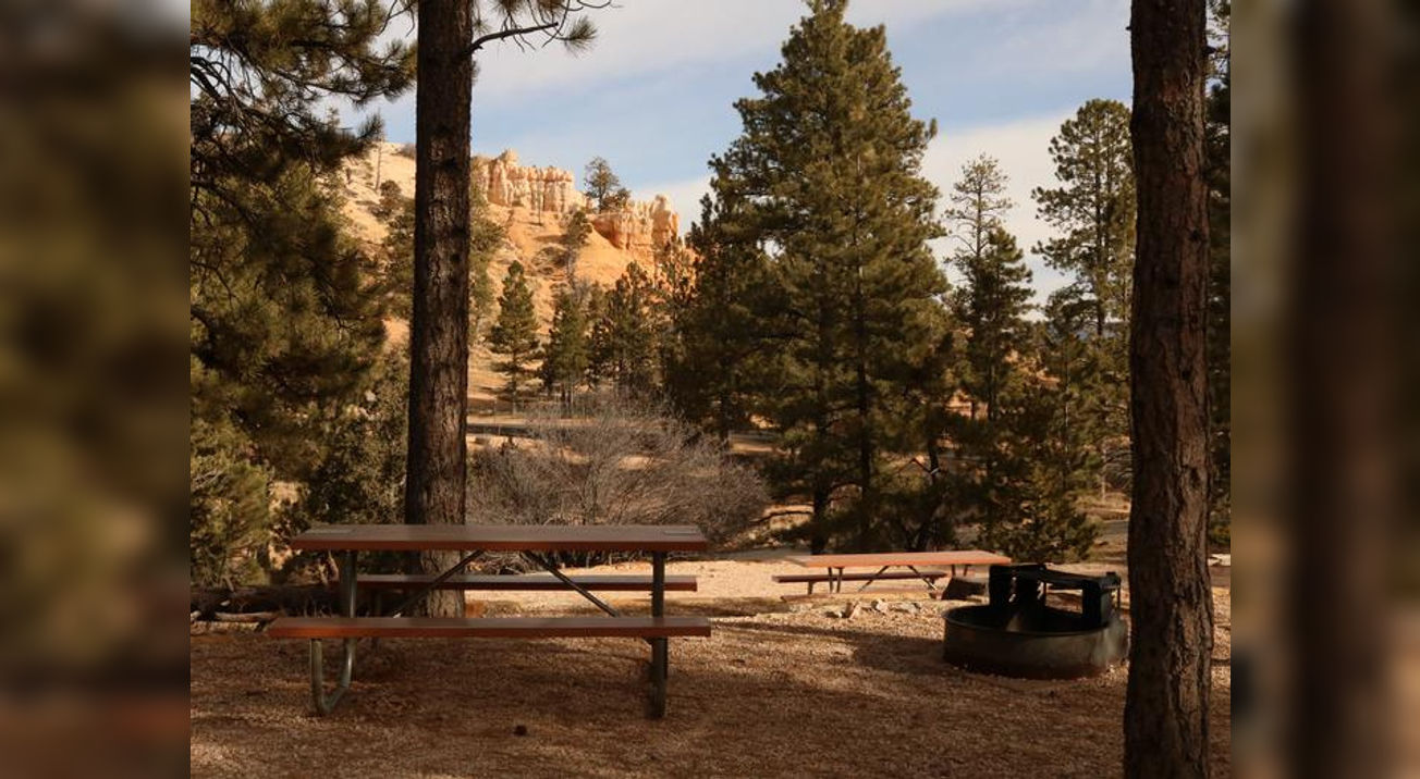 North Campground - Bryce Canyon National Park