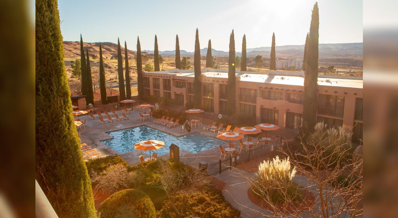 Hôtel Courtyard Page at Lake Powell : Prix, photos et avis