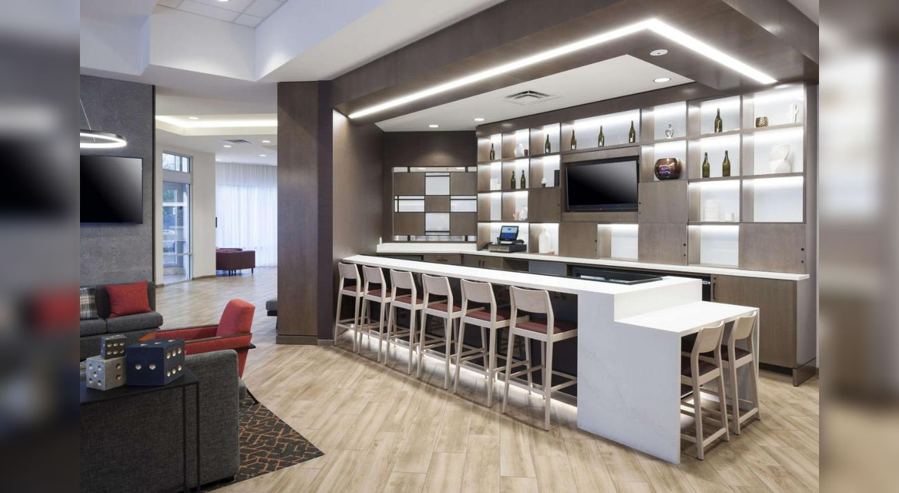 Hôtel Hampton Inn & Suites Phoenix Downtown : Photos et avis