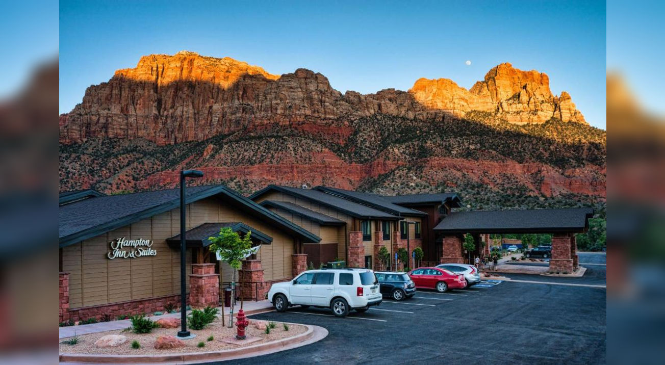 Hampton Inn & Suites Springdale Hotel - Zion | Authentik