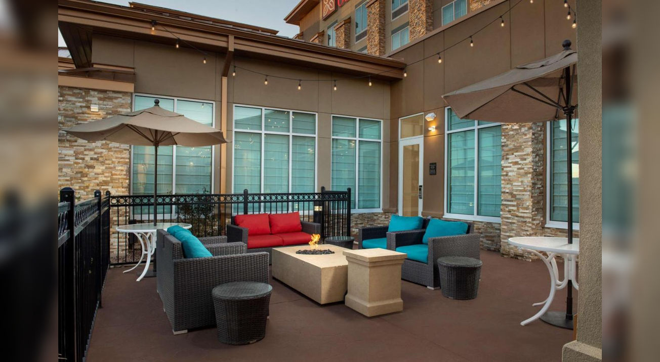 Hilton Garden Inn Hotel Gallup : Rates, photos and reviews