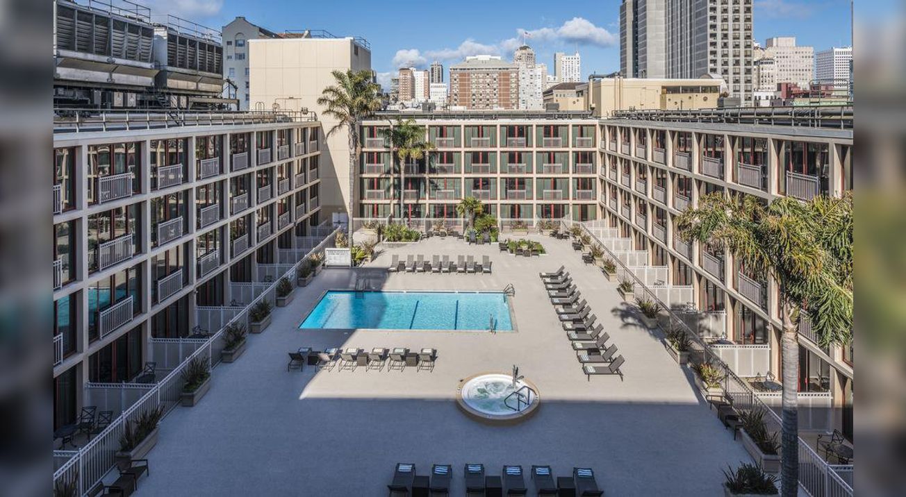 Hilton San Francisco Union Square Hotel : Photos and reviews