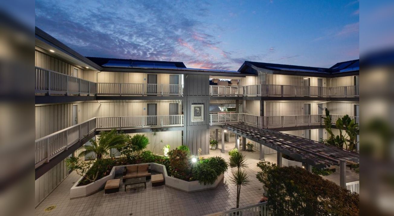 Holiday Inn Express Cannery Row Hotel - Monterey