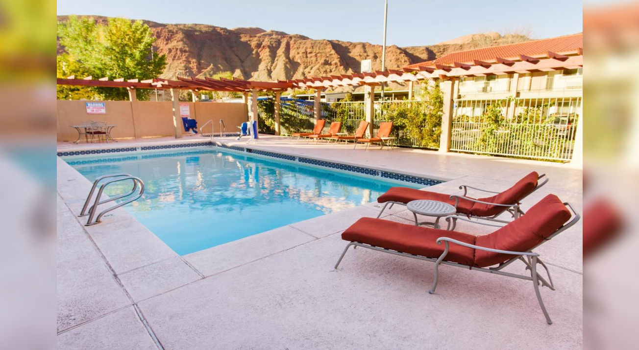 Hotel Moab Downtown : Rates, photos and reviews