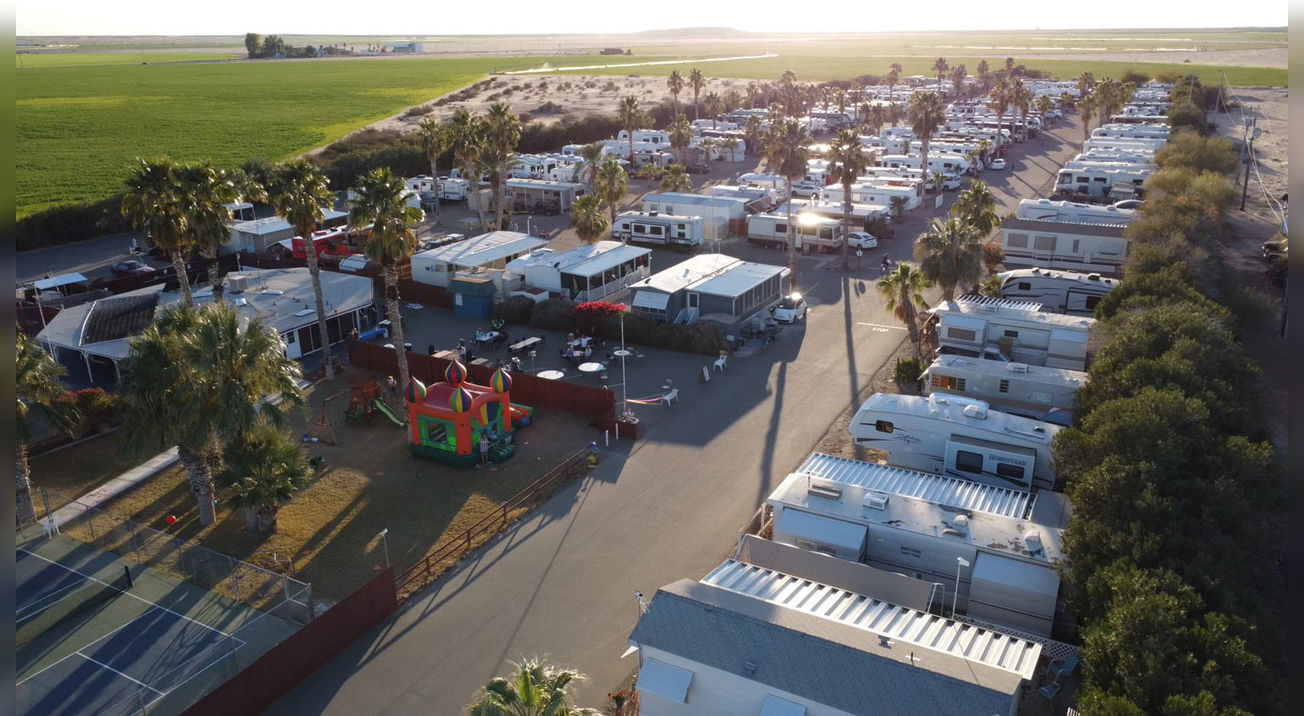 Lost Traveler RV Park - Yuma : Rates, photos and reviews