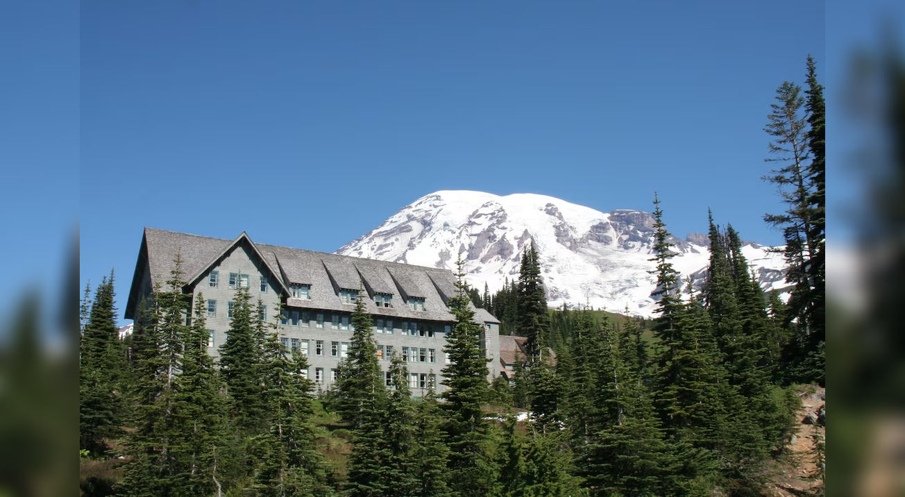 Paradise Inn - Mount Rainier: Prices, photos, and reviews