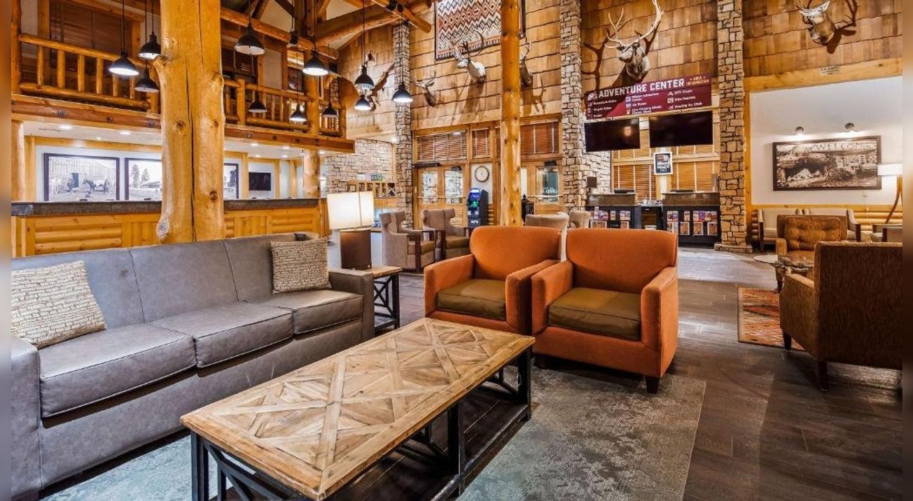 Best Western Ruby's Inn Hotel - Bryce Canyon