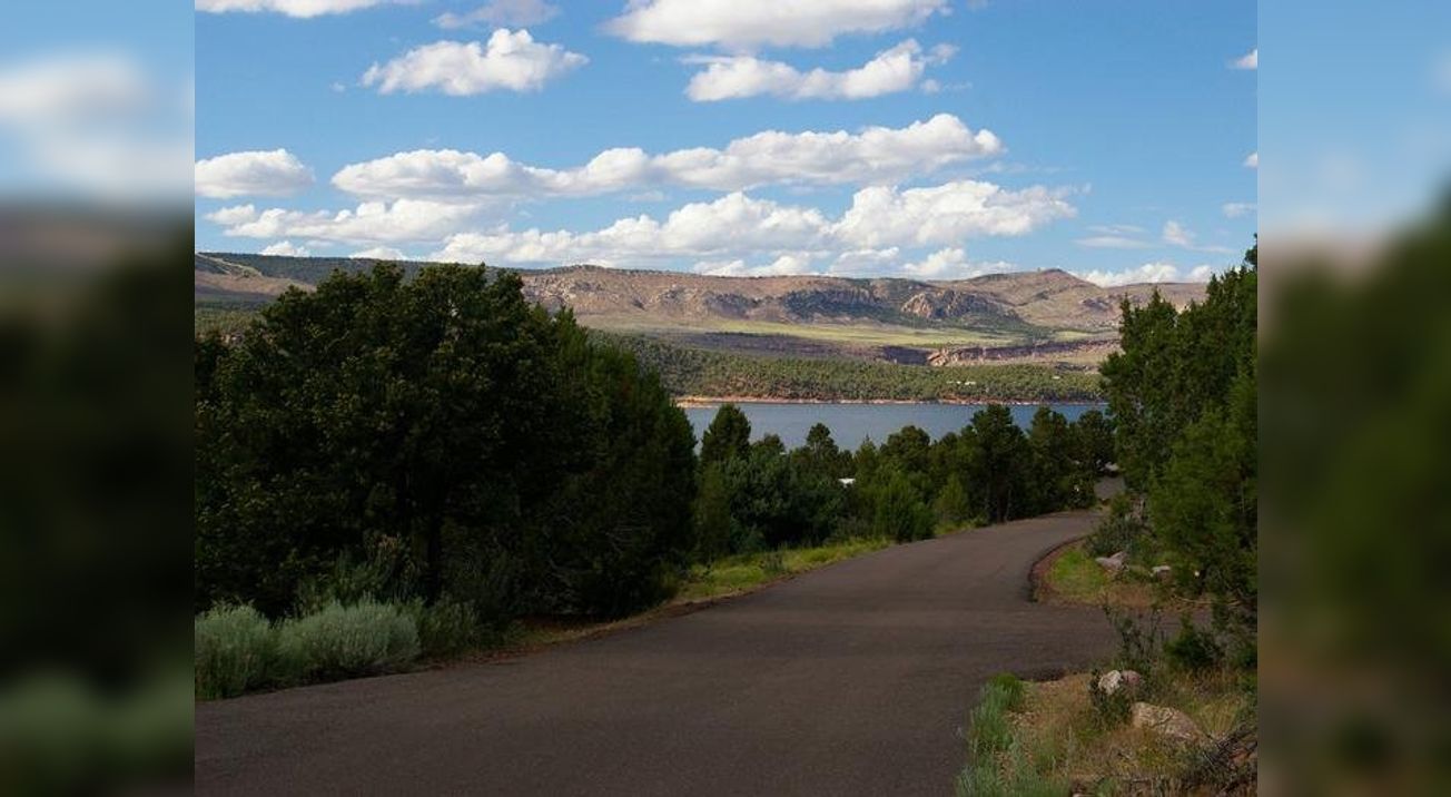 Mustang Ridge Campground - Flaming Gorge | Authentik