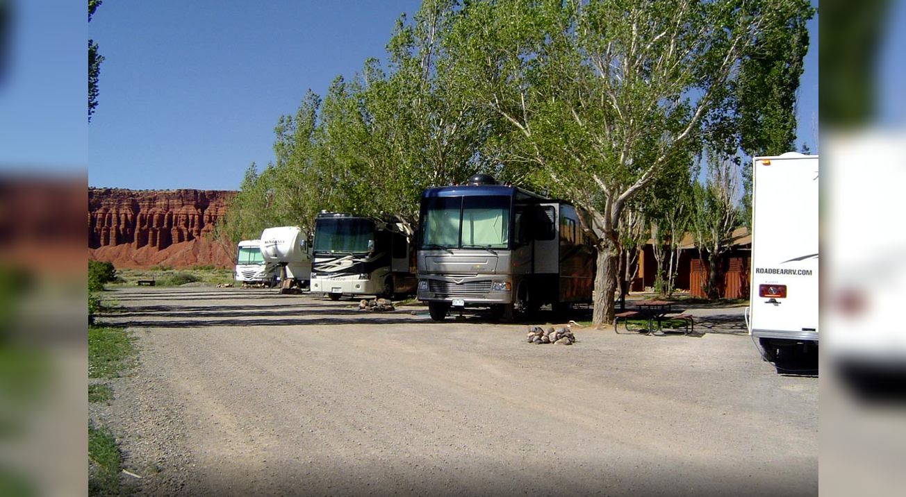 Camping Thousand Lakes RV Park - Capitol Reef | Authentik