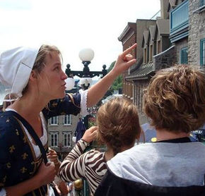 Guided walking tour of Old Quebec - Quebec City, Canada : Rates, photos ...