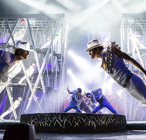 Michael Jackson ONE - Cirque du Soleil - Las Vegas : Photos and reviews